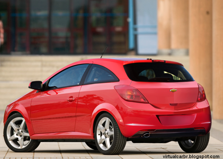 Chevrolet Celta ~ ..::VirtualCarBR::..::Montagens, projeções, tuning ...