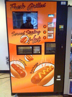 TheYoungEntrepreneur: Innovative Vending Machines