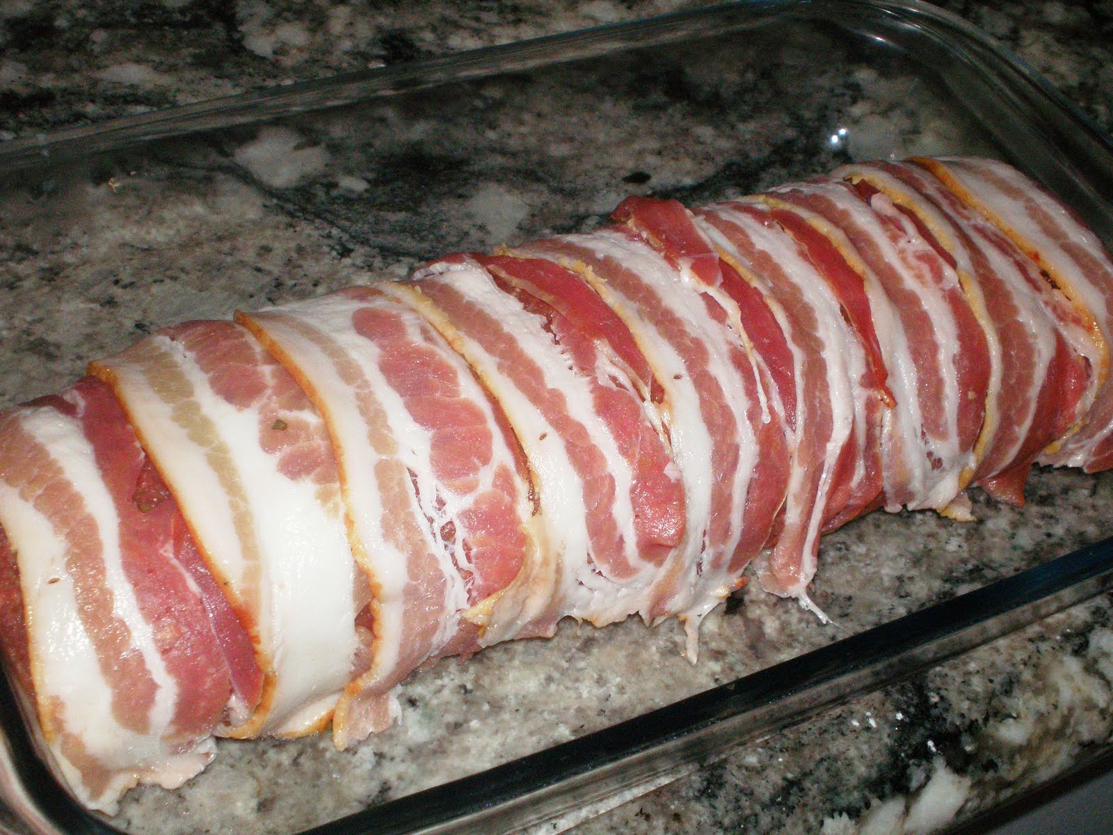 Café da Carol: Falso Lombo pra um Verdadeiro Amor