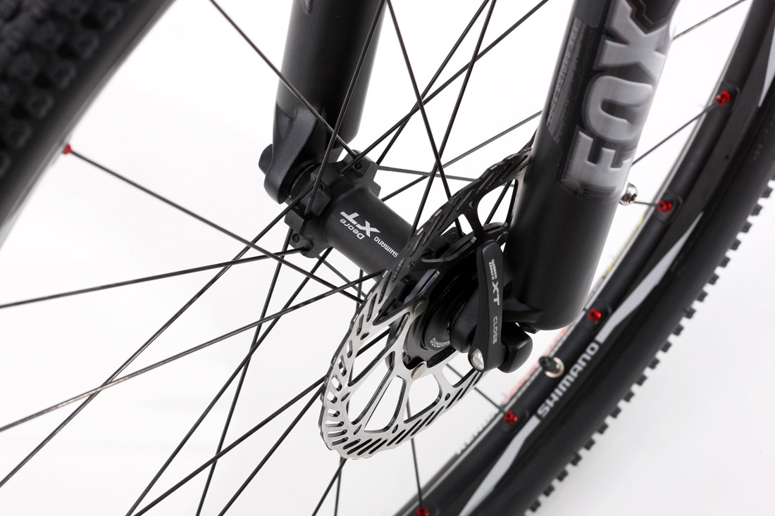 Sette Bikes Blog: Serum Pro Bike • See Photos