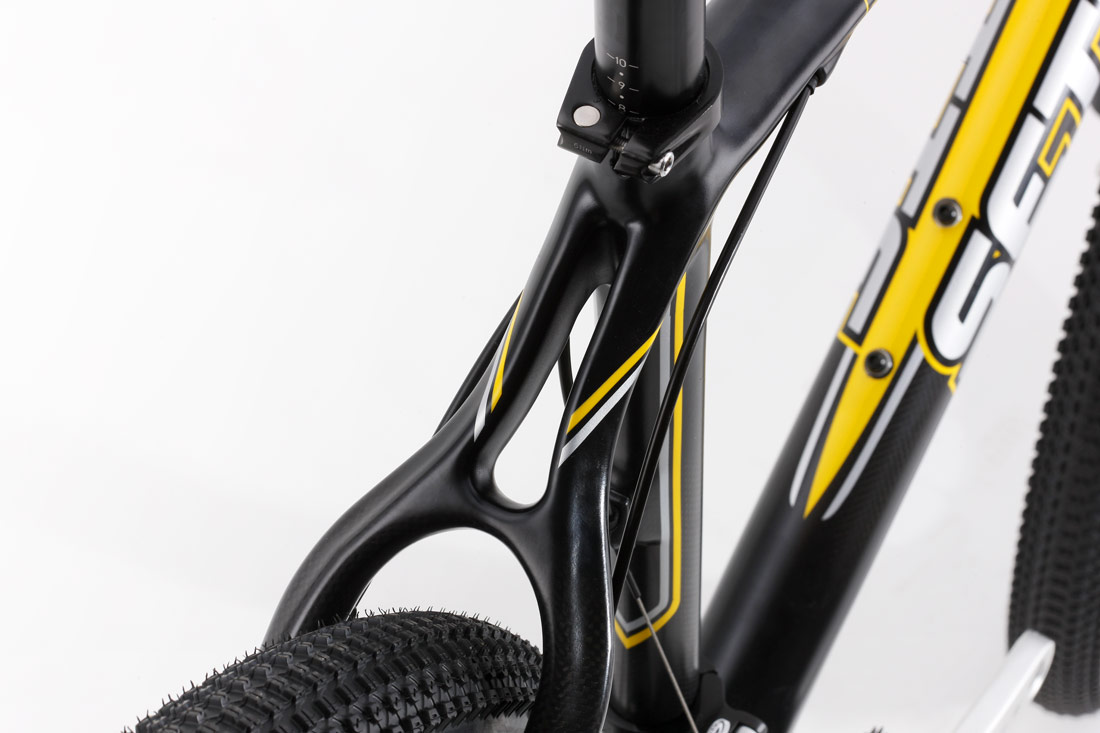 Sette Bikes Blog: Serum Pro Bike • See Photos