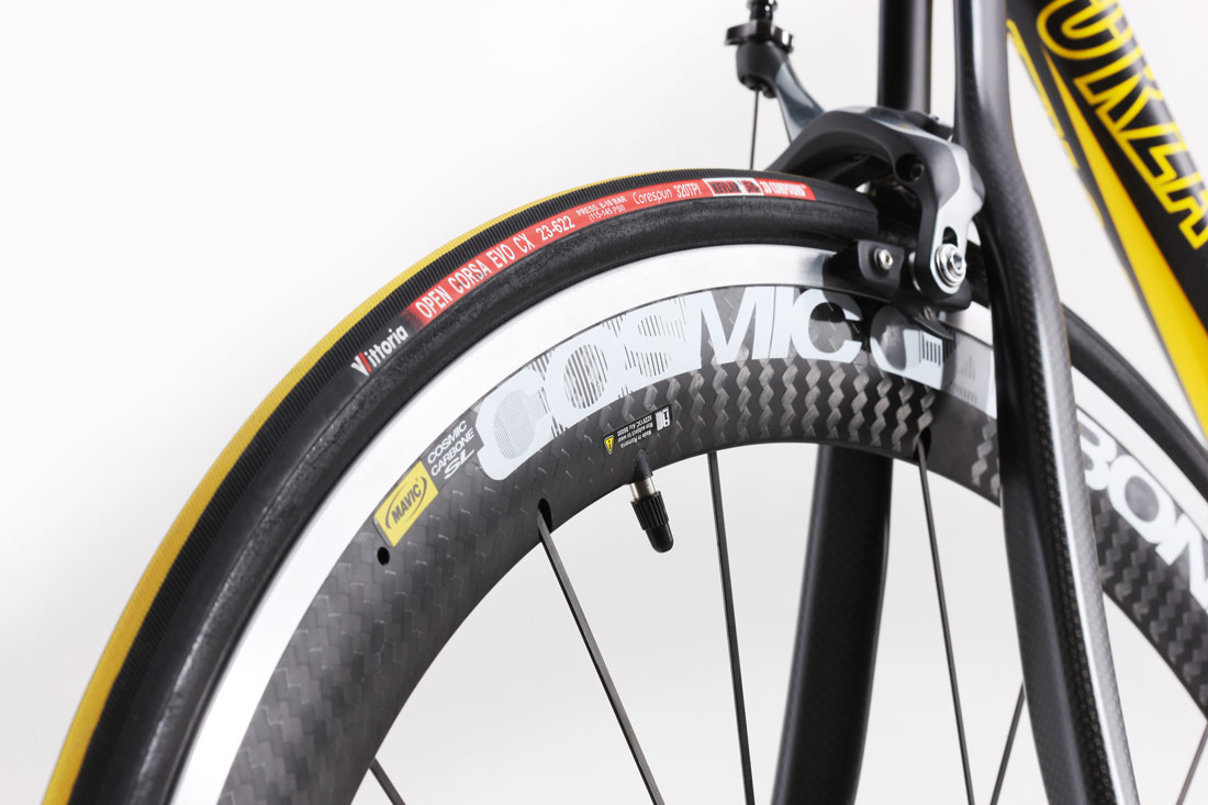 Sette Bikes Blog: Sette Forza Elite Review