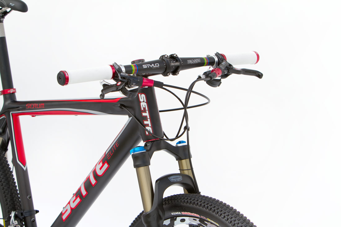 Sette Bikes Blog: Sette Serum Elite bike review