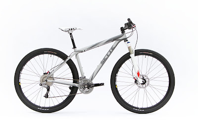 Sette Bikes Blog: Sette Razzo 29er