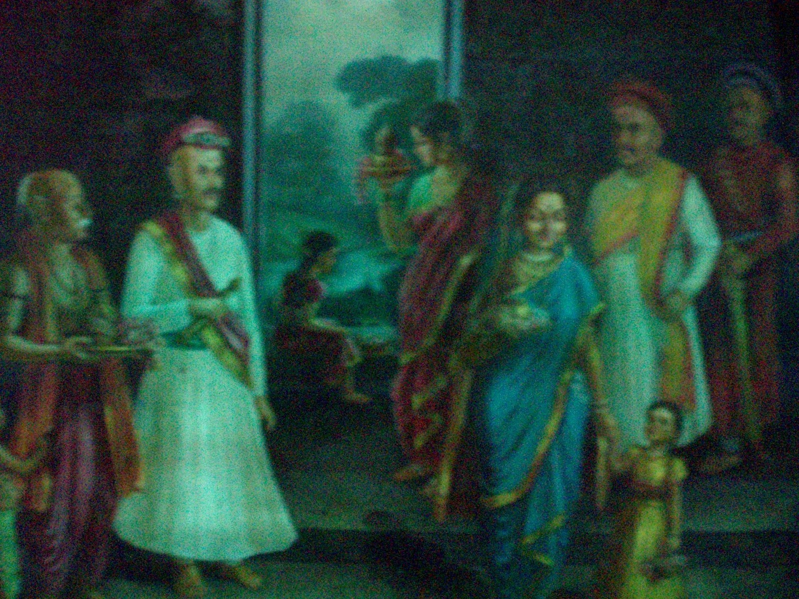 Travelz Unlimited: Visit to the Somnath Temple , Pimpri dumala ...