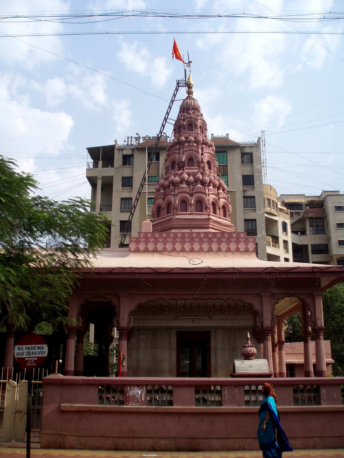 Travelz Unlimited: Peshwekaalin Temples of Kothrud,Pune : A Photo Feature