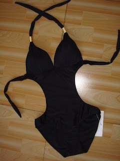 Swimwear - Latest Styles: Black Monokini Latest 2010 Style. Like a ...