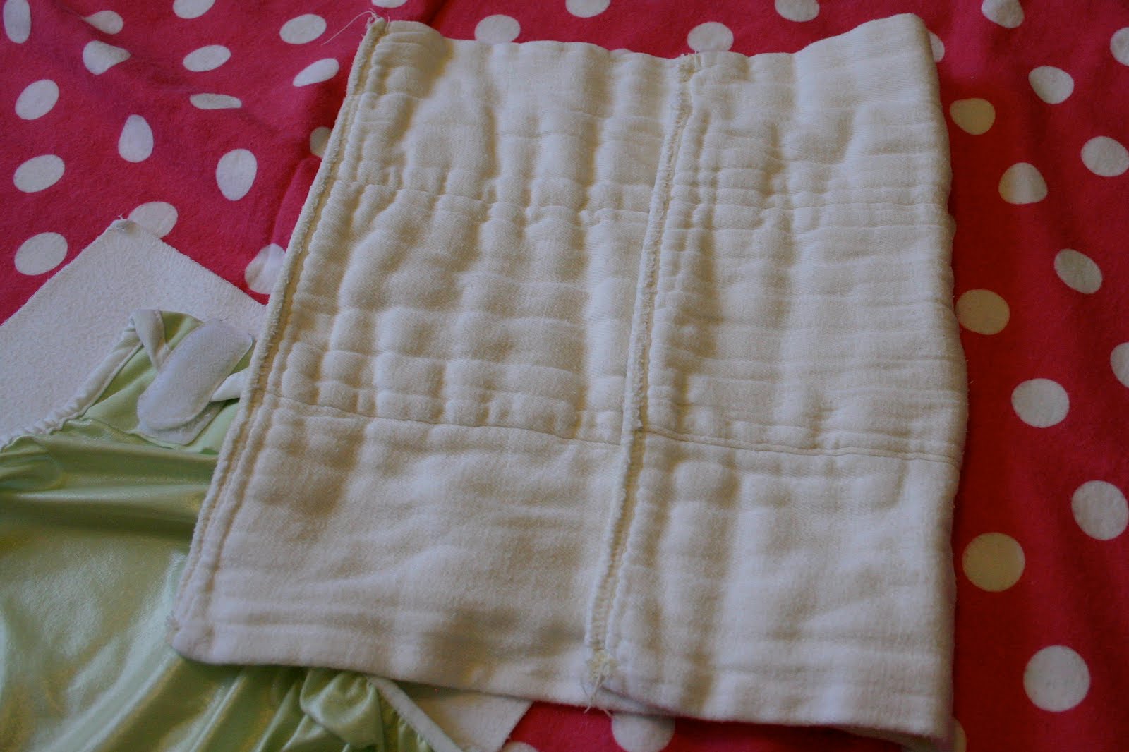 Kaspar Family: Cloth Diapers - Part Two