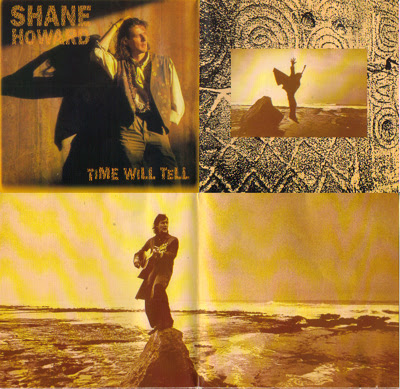That Striped Sunlight Sound: Shane Howard - Time Will Tell