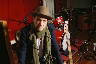 That Striped Sunlight Sound: Ian Rilen - Live (acoustic) at the ...