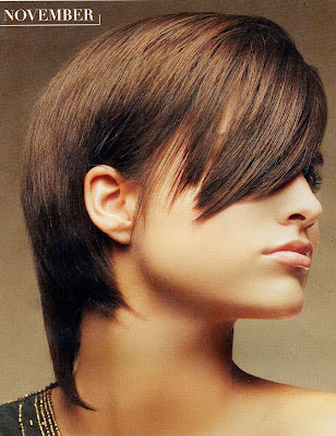 Precision Cutting Techniques ; Contemporary Hair Styles | Killerstrands ...