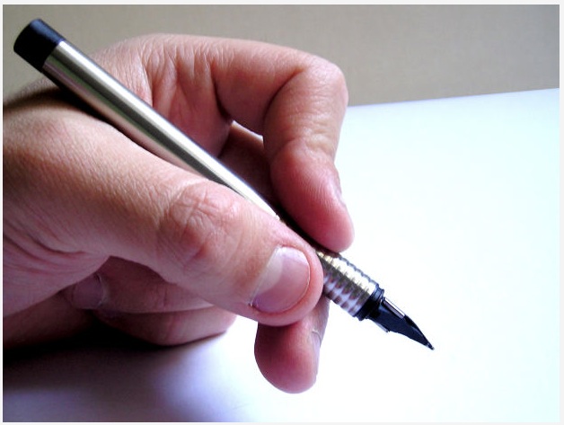 All the World's Our Page: Pens Down ... Now!