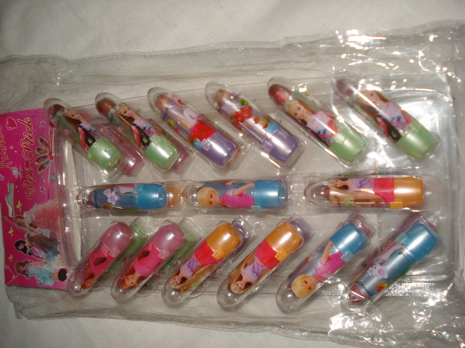 doce cabanna: MINI BATON DA BARBIE , MARCA TANGO!!!!!