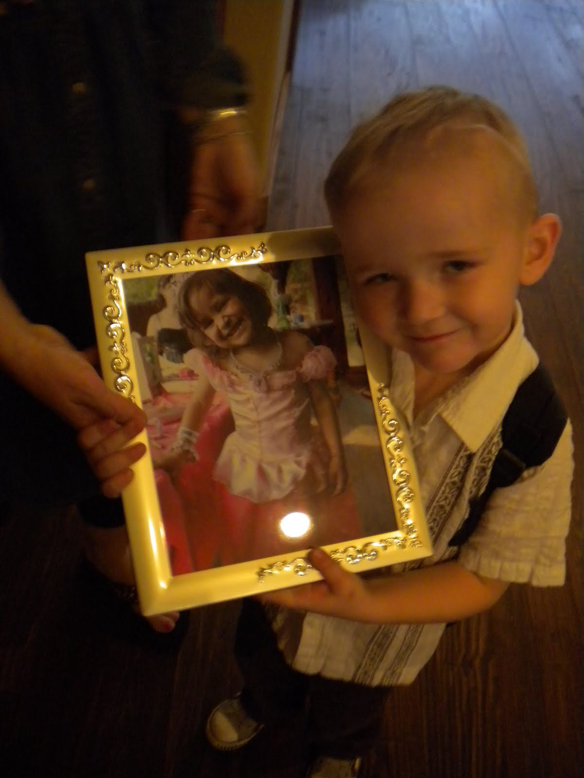 Rowan's Story: Another reason why we just know Rowan is an angel here ...