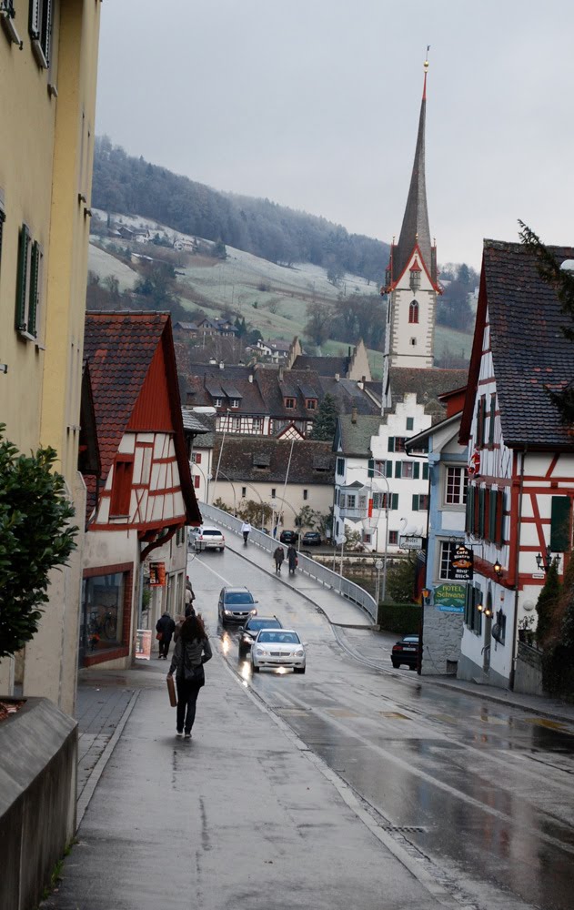 Zoë Zurich Zlog: Weihnachtsmarkt: Stein am Rhein