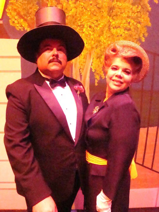 LUIS TORRES MERCADO: Mis obras de teatro