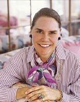 Jackie Blue Home: Alexandra Stoddard - A Class Act