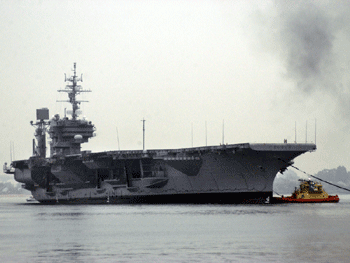 Navy's Of The World: USS Constellation, CV-64