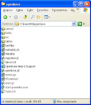 A Arte de Botiar! Openkore Ragnarok Brasil: Como se Conectar pelo Poseidon