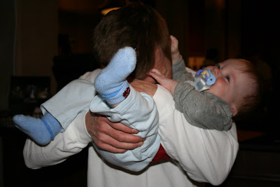 William Thomas Kraus: Ear pulling and tummy zerberts