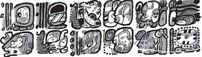 ABlogCDEFG: Writing In Ancient Mesoamerica