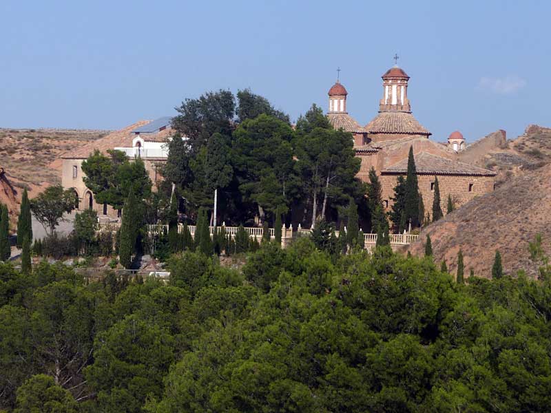 Teruel profundo: Samper de Calanda (Bajo Martín)