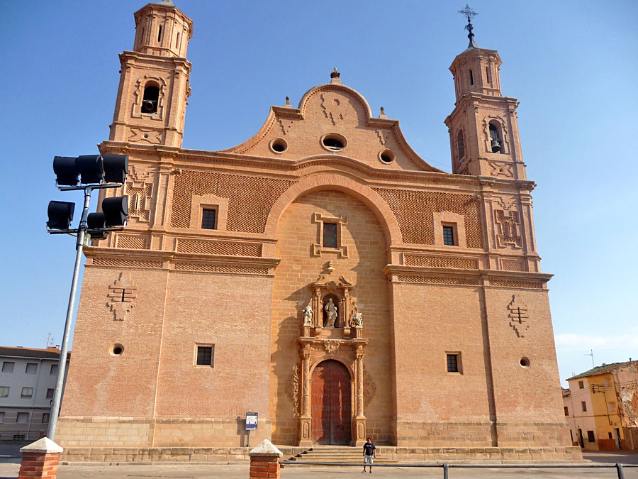 Teruel profundo: Samper de Calanda (Bajo Martín)