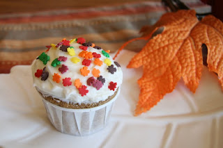 Carpe Cupcakes!: Autumn Cupcakes