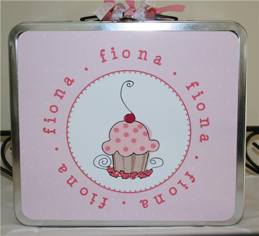 Carpe Cupcakes!: Cupcake Lunchboxes