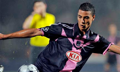 Marouane Chamakh prêt pour le championnat anglais | Match Foot mondial ...