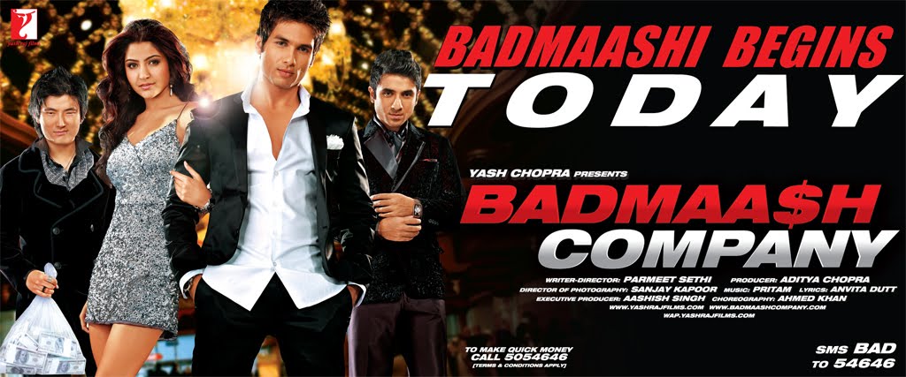 Badmaash Company