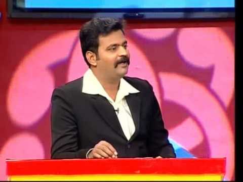 Anchor Prabhakar career in trouble