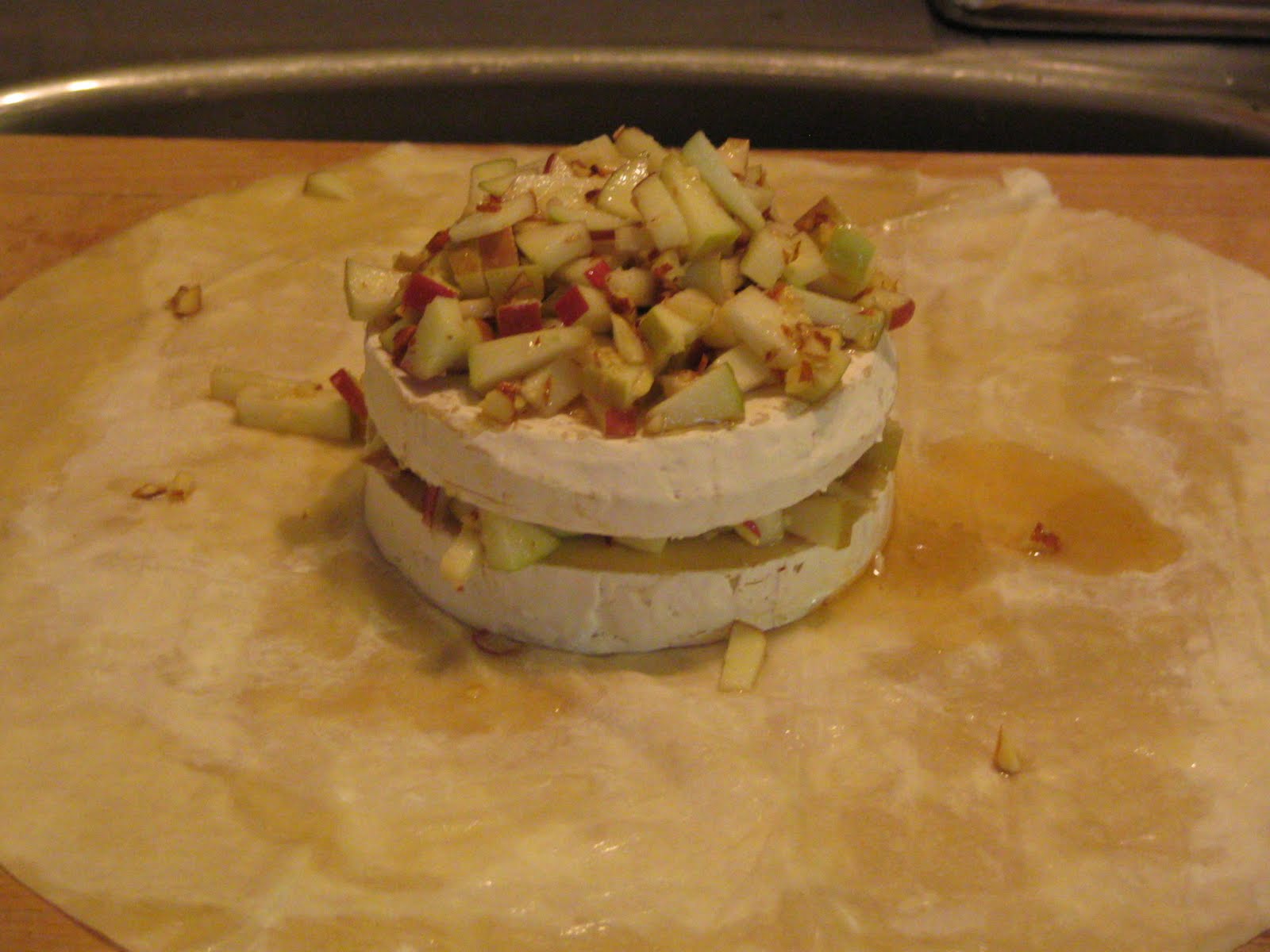 L'Épicurienne: Fromages brie fondants