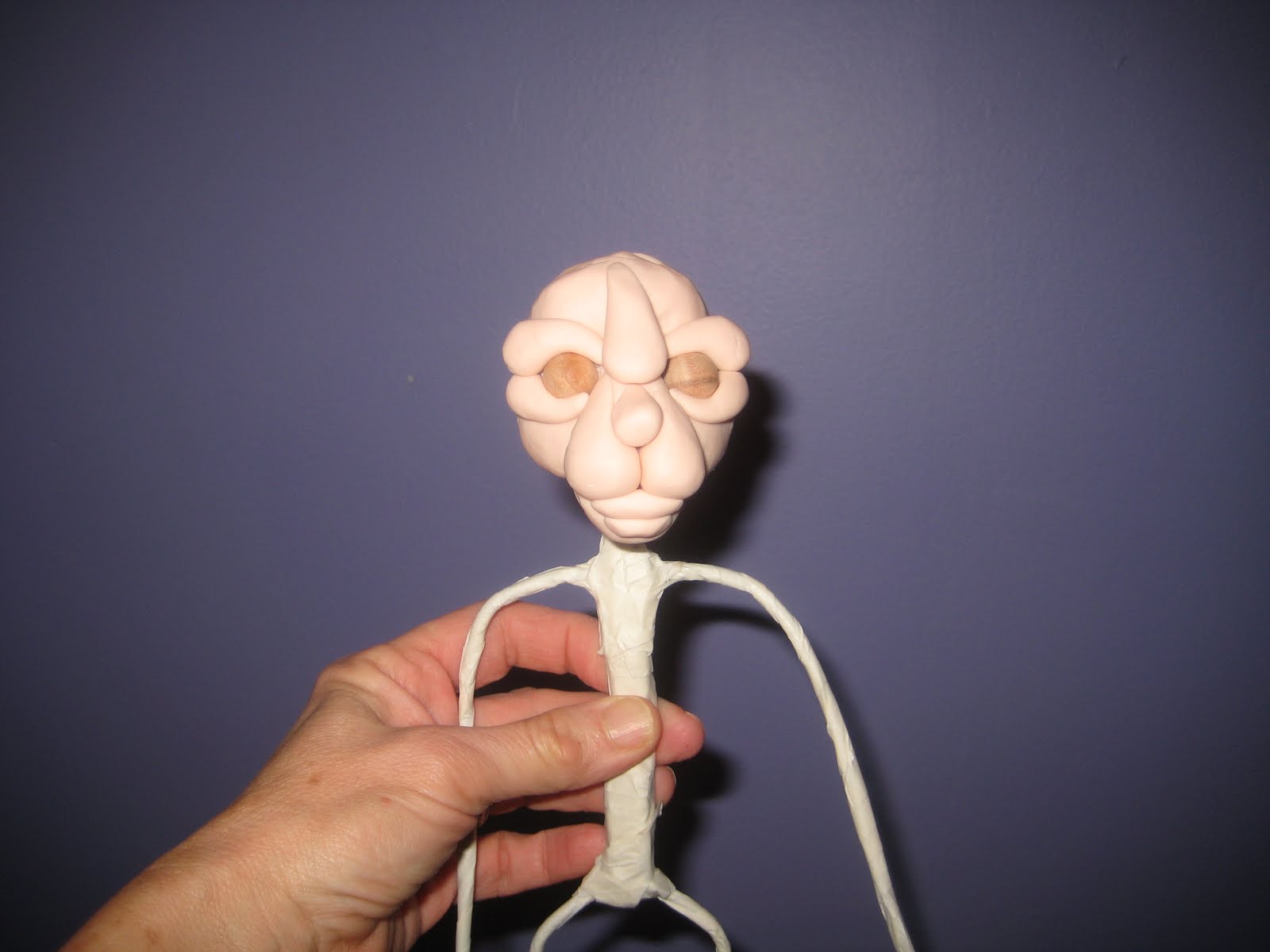 A Dollmaking Journey: Wendy Froud Workshop