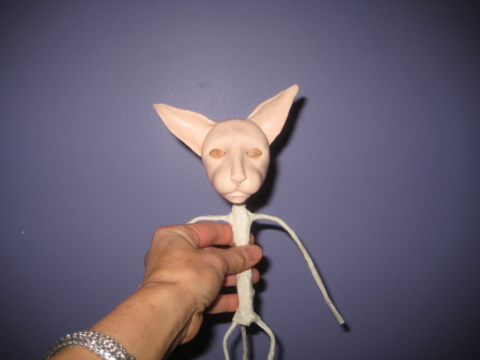 A Dollmaking Journey: Wendy Froud Workshop