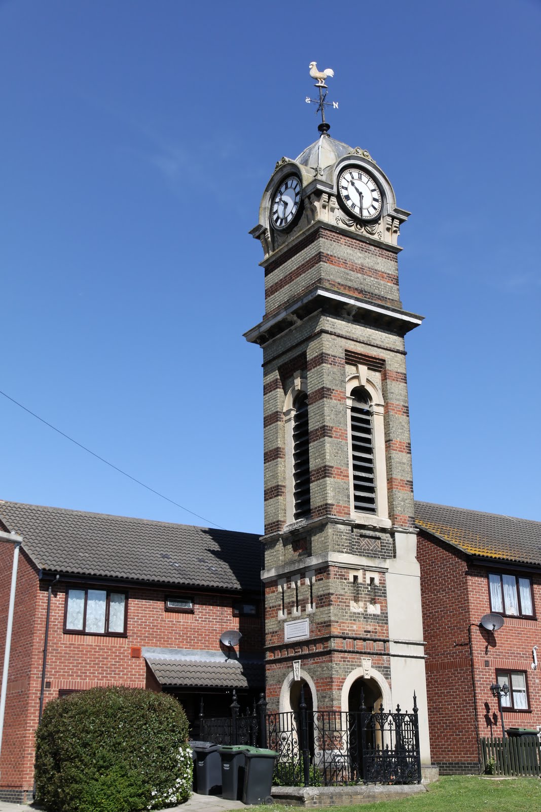 10:30 CLUB: Snodland Clock Tower