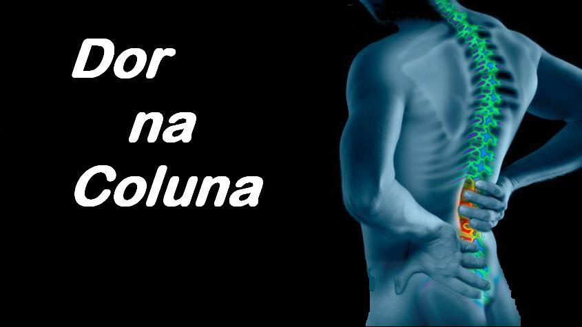 Dor na Coluna: Qual o melhor tratamento para ficar livre das dores