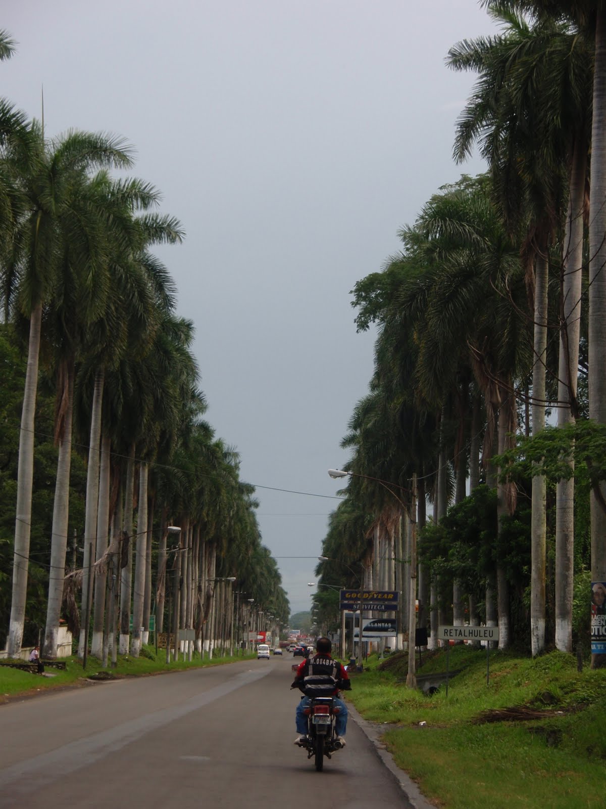 Explorando Guatemala...: CHAMPERICO