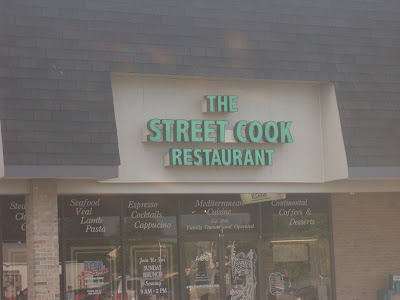 Delicious!: The Street Cook