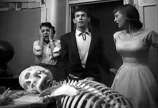 13: TEENAGERS FROM OUTER SPACE / Tom Graeff Productions - 1959 / Music ...