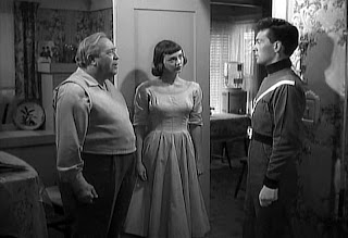 13: TEENAGERS FROM OUTER SPACE / Tom Graeff Productions - 1959 / Music ...