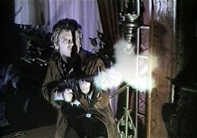 13: THE ASTRAL FACTOR aka INVISIBLE STRANGLER - 1976/1984