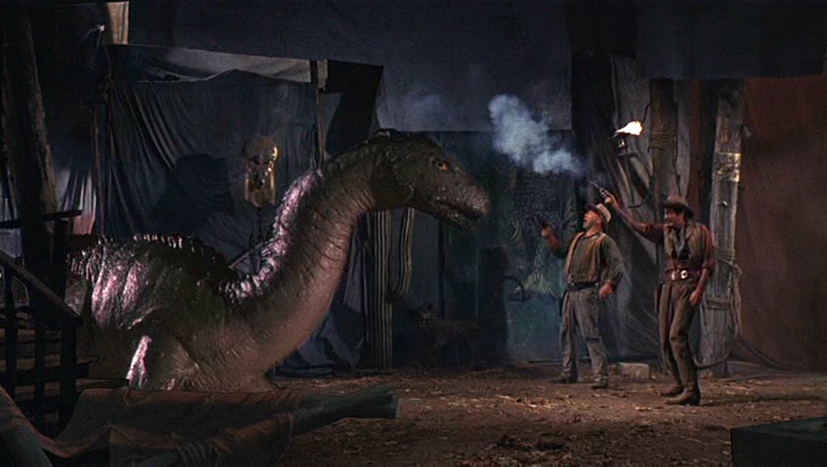 13: 7 FACES OF DR. LAO - Leigh Harline - "The Circus Is In Town" (1964)