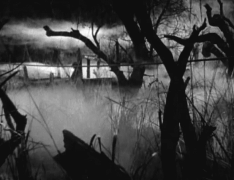 13: STRANGLER OF THE SWAMP / PRC - 1946