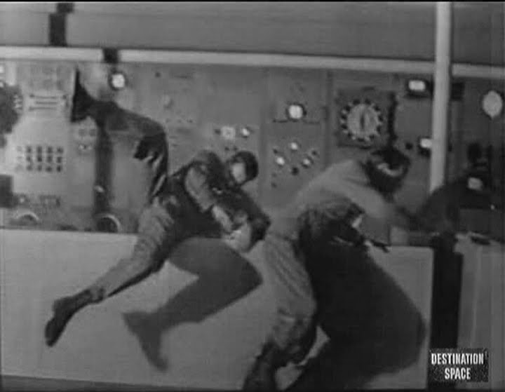 13: DESTINATION SPACE / Paramount TV - 1959