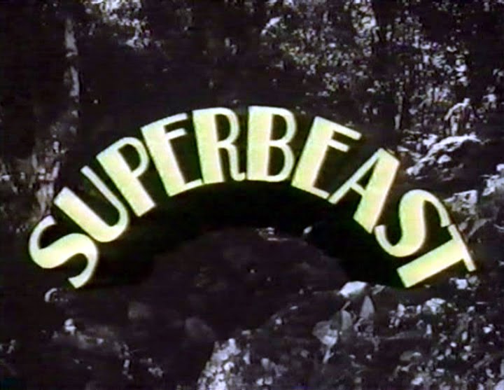 13: SUPERBEAST / A & S Productions - 1972