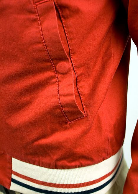 Across The Province: Gant Rugger's Varsity Jackets S/S 10