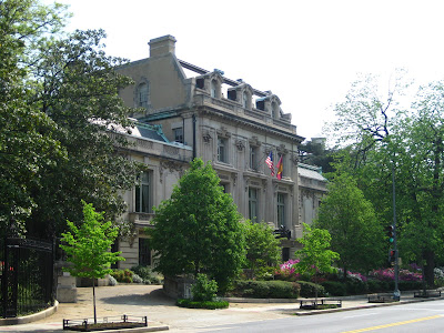 Washington, DC Pictures: Cosmos Club