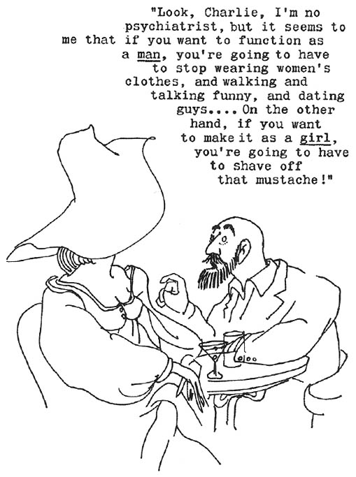 Potrzebie: Shel Silverstein in 1955-56