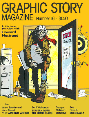 Potrzebie: Four Color Fear